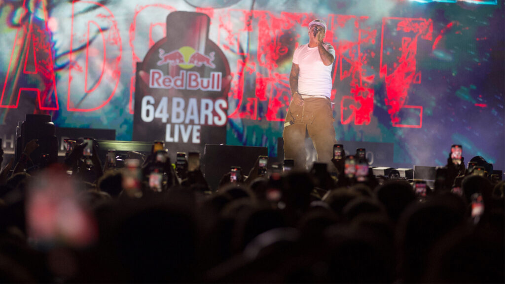 Red Bull 64 Bars: la festa del rap continua a Scampia - Urban Radio