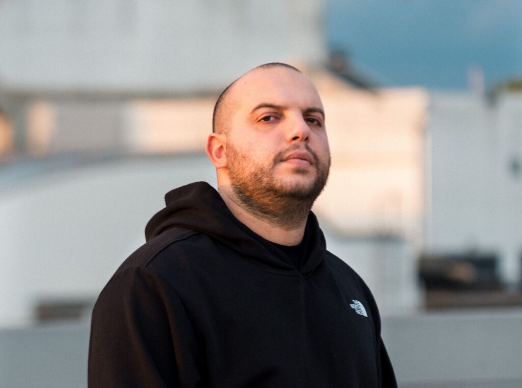 Albino ci racconta IL nuovo album, "messaggi vocali" - Urban Radio
